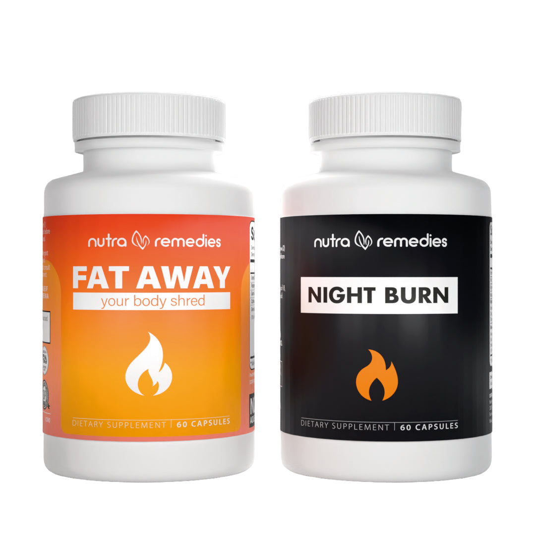 Fat Burner Bundle | Nutra Remedies | Sea Moss by Nutra Remedies